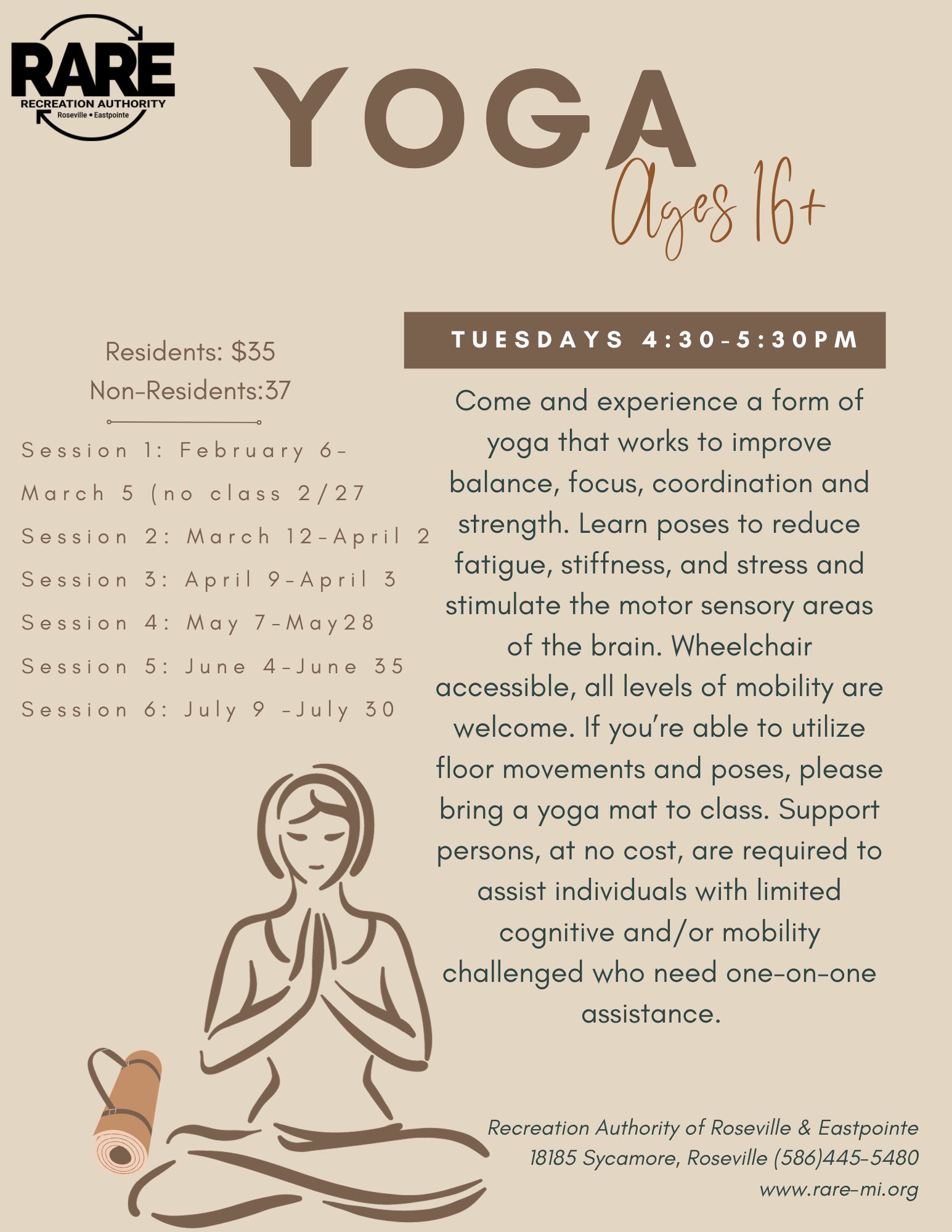 Community Inclusive Events – The Arc of Macomb